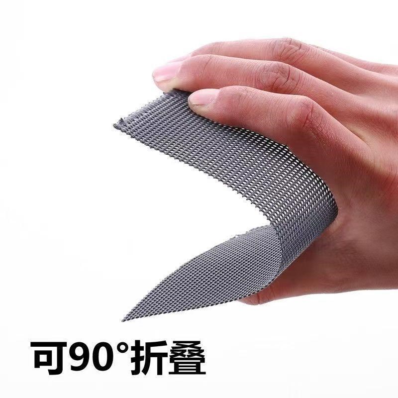 家用金刚网自装纱窗网防蚊窗沙网F防鼠防猫金钢纱网防蚊铁丝网