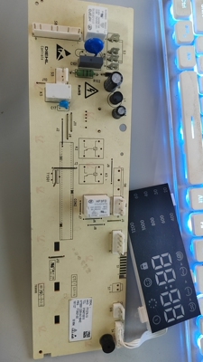 TCL滚筒洗衣机电脑板XQGM75-FC3011HBP 3C102-000020 /3104010015