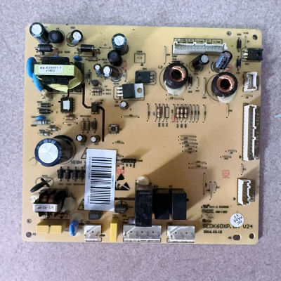 达米尼冰箱BCD-515WKSDB显示屏 DA010198002显示板