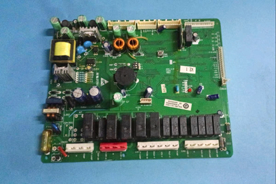 海尔冰箱0064000891H主板