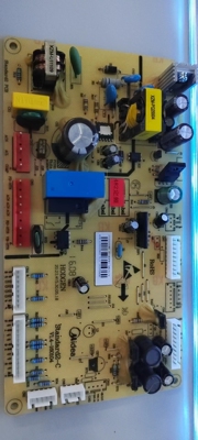 原装美的冰箱电脑板BCD-482WTM主板电源板 控制板17131000000885