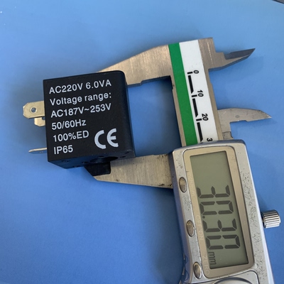 AC220V电磁阀线圈 6.0VA 现货  6VA用于4V210系列电磁阀 单独线圈