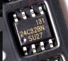 可出样品 全新原装 AT24C32BN-10SU-2.7 24C32 AT24C32 SOP-8