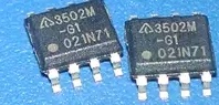 可出样品 原装全新 AP3502 AP3502M-G1 电源管理芯片 SOP-8