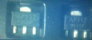 可出样品 全新原装 AP112 SOT-89 高频放大管，低噪声