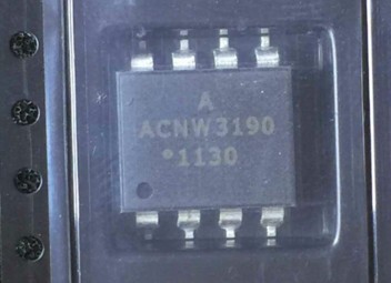 全新原装ACNW3190 SOP-8 光耦隔离芯片