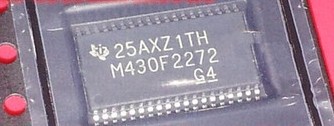 全新原装 MSP430F2272IDAR M430F2272 TSSOP-38 混合信号微控制器
