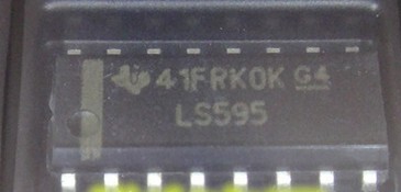 原装全新 可出样品 SN74LS595DR 74LS595D LS595 SOP-16