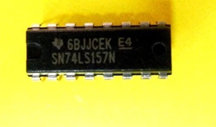 可出样品 全新原装 74LS157 SN74LS157N HD74LS157P DIP-16