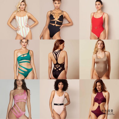 AgentProvocateur泳衣