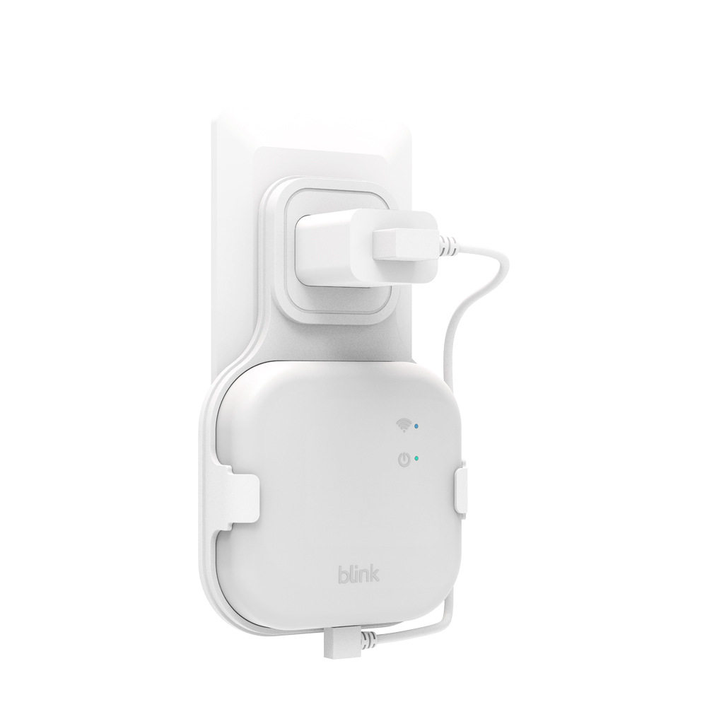 Amazon摄像头路由器墙插挂架all new bink sync module XR墙支架