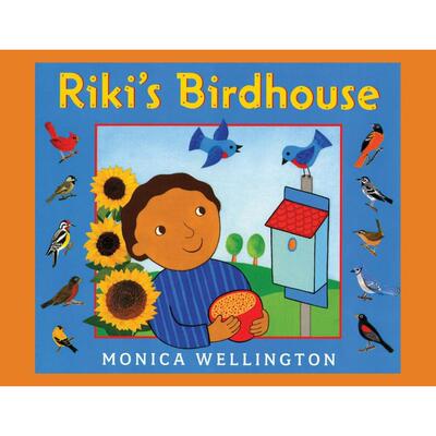 【预售 按需印刷】Riki s Birdhouse