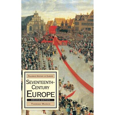 预售 Seventeenth-Century Europe英文原版 Bloomsbury
