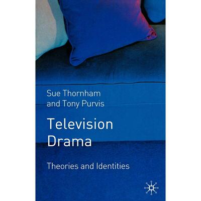 预售 Television Drama英文原版 Bloomsbury