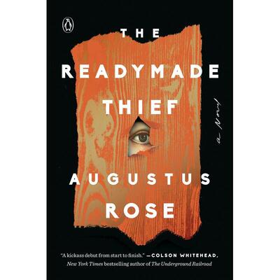 预售 The Readymade Thief企鹅兰登 英文原版