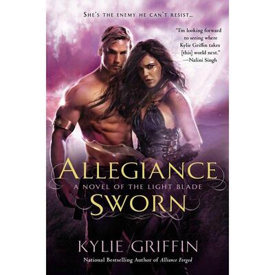预售 Allegiance Sworn企鹅兰登 英文原版