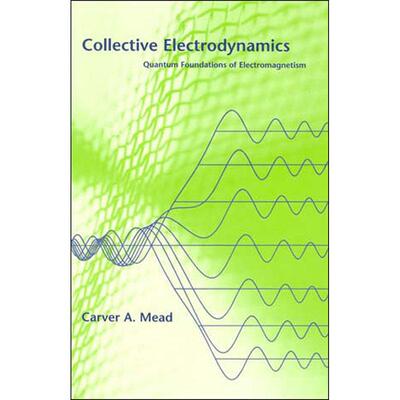 Collective Electrodynamics企鹅兰登 英文原版