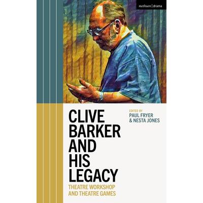 预售 Clive Barker and His Legacy英文原版 Bloomsbury
