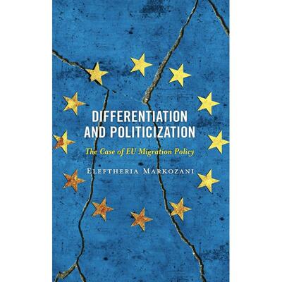 预售 Differentiation and Politicization英文原版 Bloomsbury