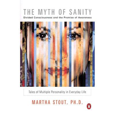 The Myth of Sanity企鹅兰登 英文原版