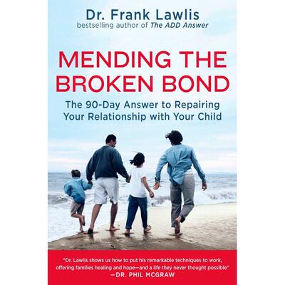 预售 Mending the Broken Bond企鹅兰登 英文原版