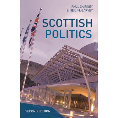 预售 Scottish Politics英文原版 Bloomsbury