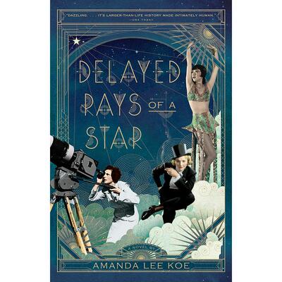 预售 Delayed Rays of a Star企鹅兰登 英文原版