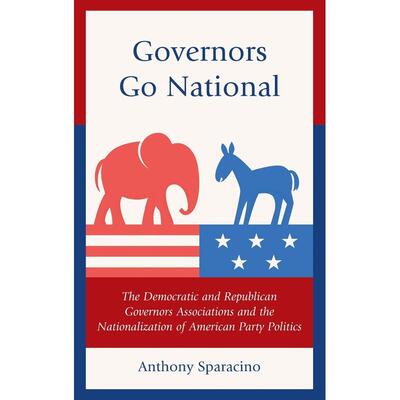 预售 Governors Go National英文原版 Bloomsbury