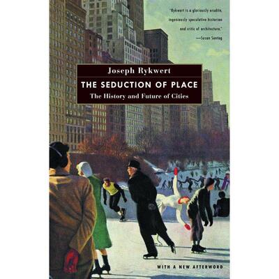 The Seduction of Place企鹅兰登 英文原版