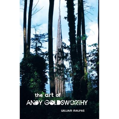 预售 按需印刷The Art of Andy Goldsworthy