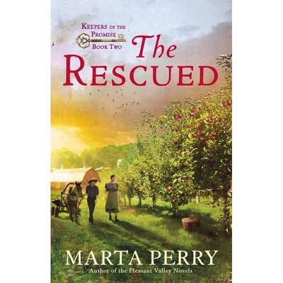 预售 The Rescued企鹅兰登 英文原版