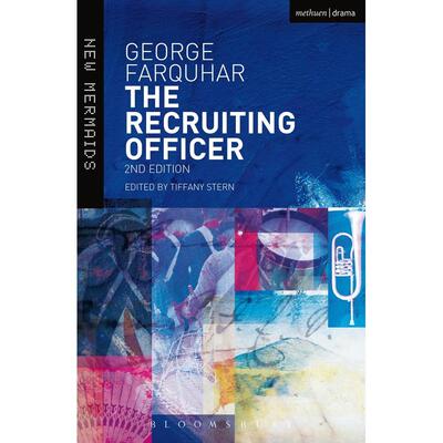 预售 The Recruiting Officer英文原版 Bloomsbury