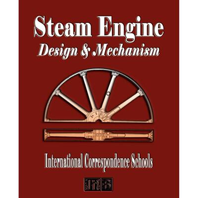 按需印刷 Steam Engine Design and Mechanism
