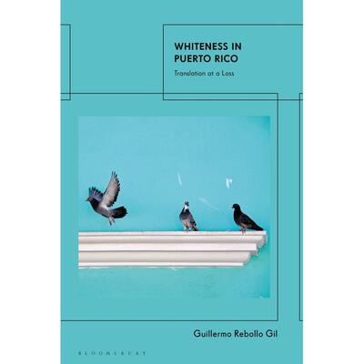 预售 Whiteness In Puerto Rico英文原版 Bloomsbury