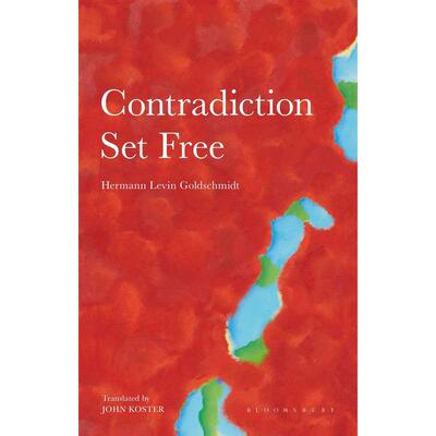 预售 Contradiction Set Free英文原版 Bloomsbury