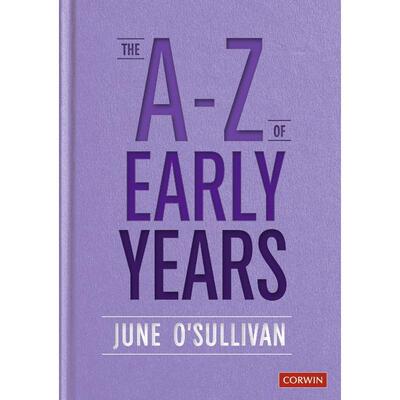 预售 早期教育A到Z: 政治、教育学和平实的语言（平装）The A to Z of Early YearsSage 出版社