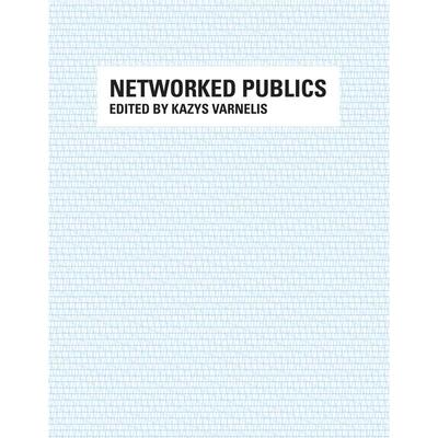 Networked Publics企鹅兰登 英文原版