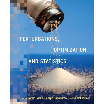 Perturbations  Optimization  and Statistics企鹅兰登 英文原版
