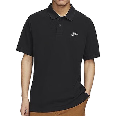 nike耐克男子运动休闲翻领短袖T恤FN3895-010/063
