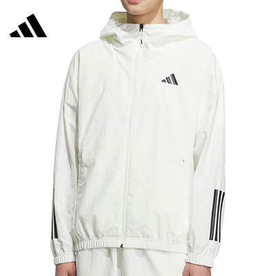 adidas阿迪达斯春季男子运动休闲夹克外套KC3928