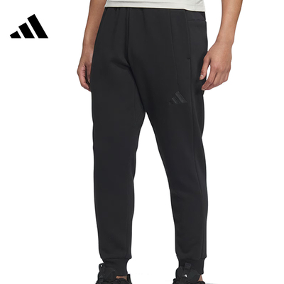 adidas阿迪达斯男子运动休闲长裤裤子JY6955