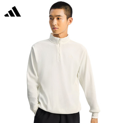 adidas阿迪达斯男子运动休闲卫衣套头衫KR2553