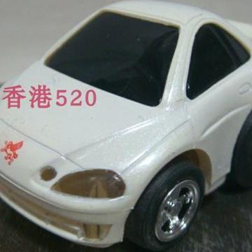 回力车小车TAKARACHORO-Q模型