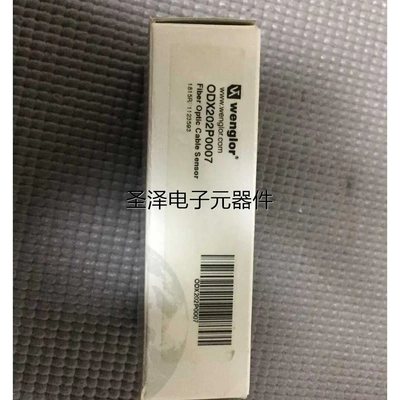 全新威格勒wenglor光纤放大器ODX202P0007原装正品现货议价