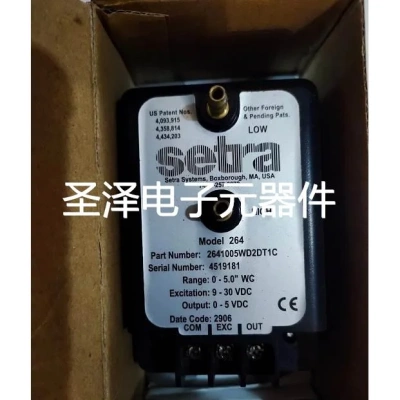 2641005WD2DT1C传感器 STC1SIP200005M1T 225G025PAD41106 PT100