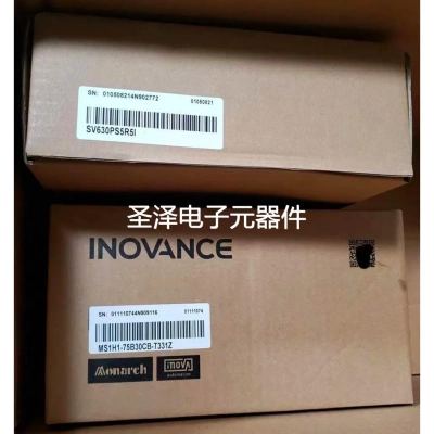 原装 正品 汇川伺服驱动器 MS1H1-75B30CB-T331Z SV630PS5R5I议价