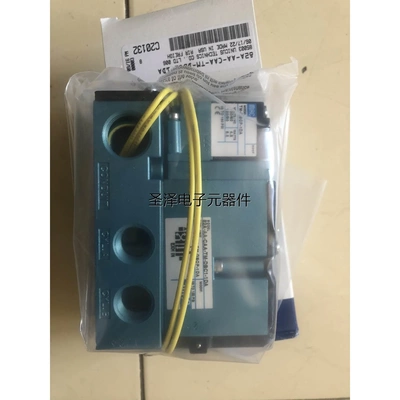 MAC电磁阀哈斯机床电磁阀HASS 82A-AA-CAA-TM-DBC1-1DA现货包邮议