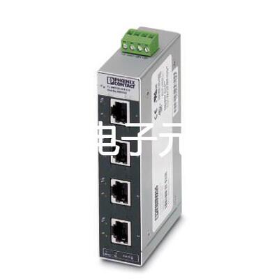 2891044 FL SWITCH SFNT 4TX/FX-C 交换机菲尼克斯议价