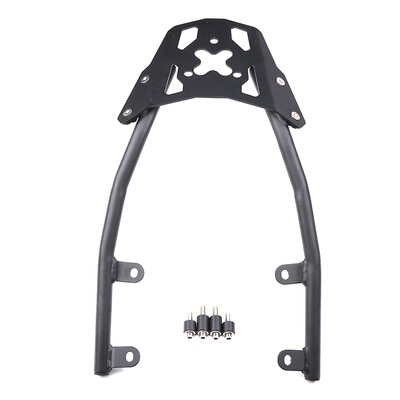 川崎650摩托车后备箱支架行李架