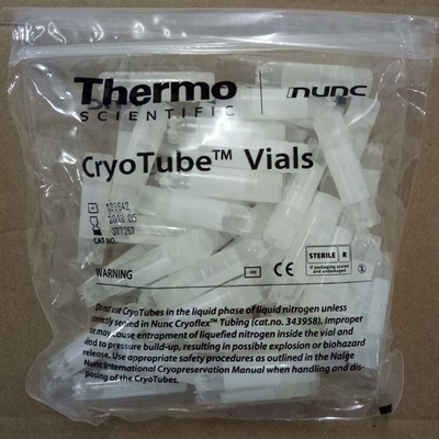 Thermo NUNC 2.0ML可立内旋冻存管 377267